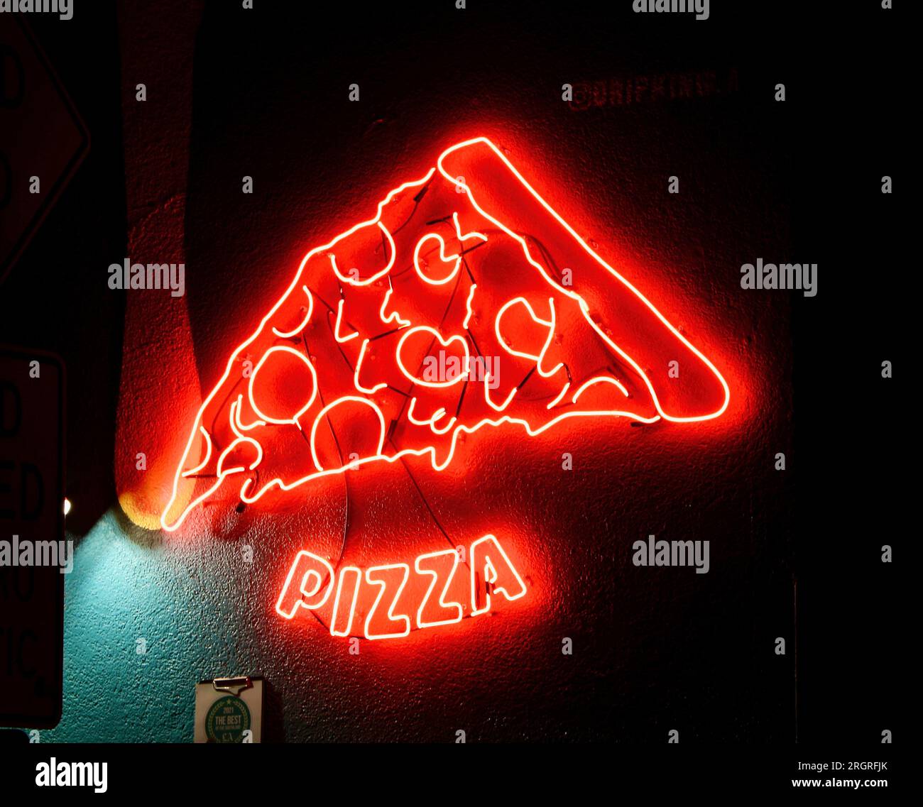 Boardwalk neon sign hi-res stock photography and images - Alamy