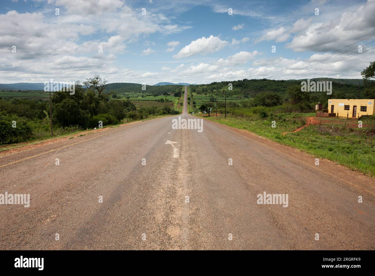 Road near Lohamasha Stock Photo - Alamy