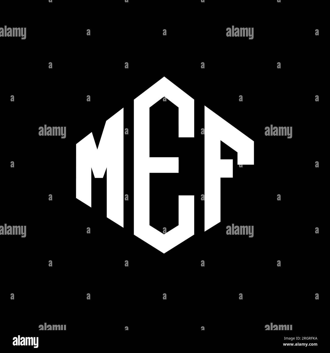 Mef alphabet hi-res stock photography and images - Alamy