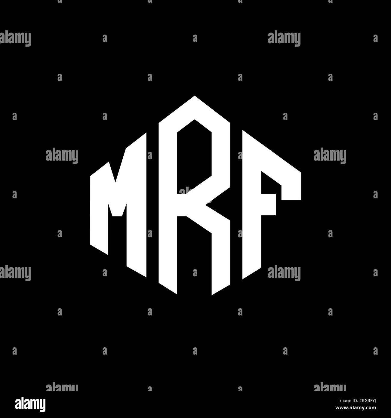 Mrf logo hi-res stock photography and images - Alamy