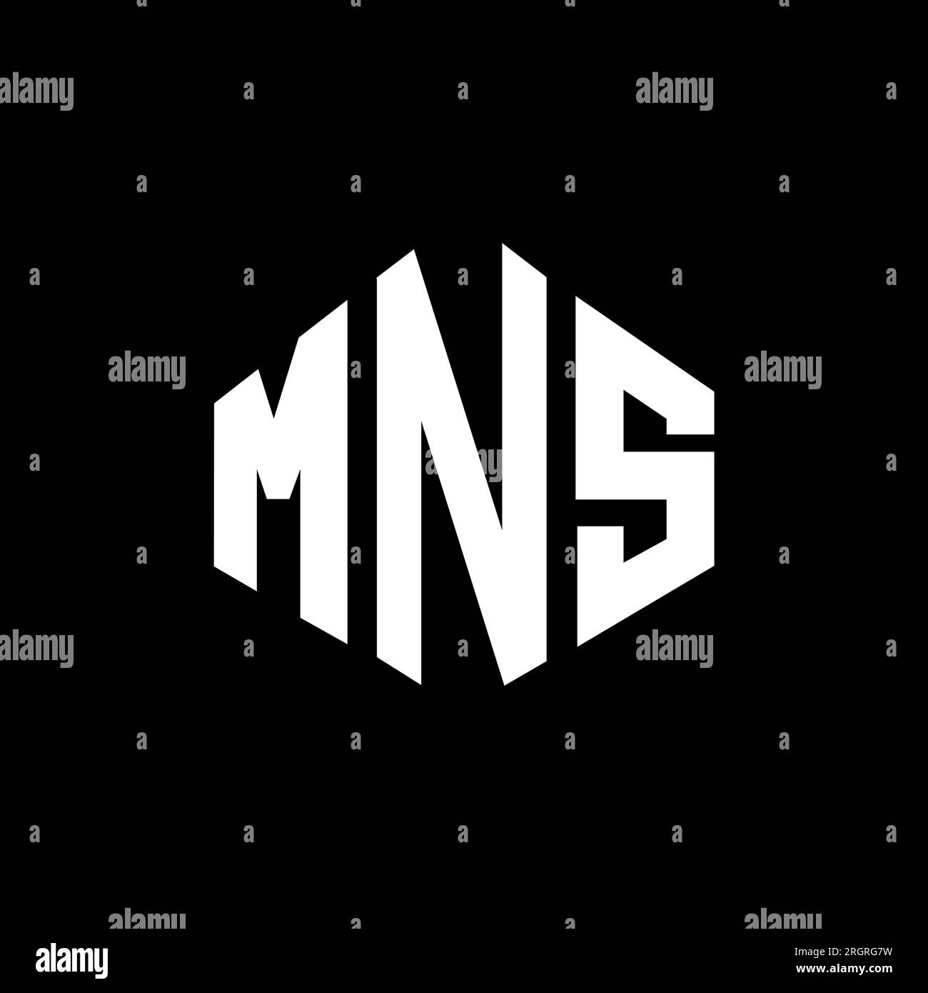 Mns logo hi-res stock photography and images - Alamy