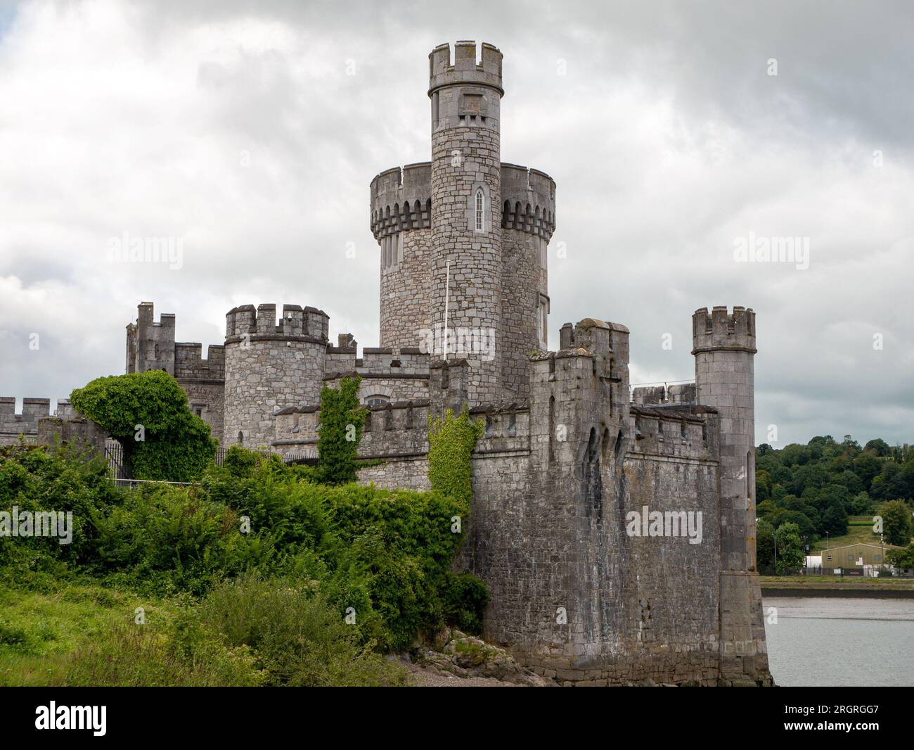 Blackrock castle in cork ireland hi-res stock photography and images ...