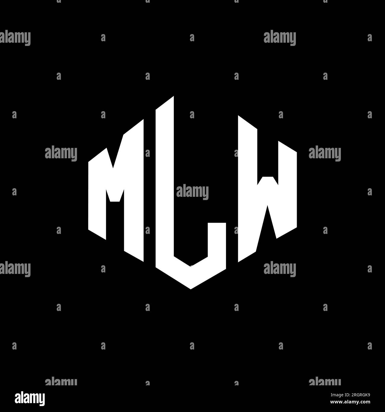 Mlw technology logo Black and White Stock Photos & Images - Alamy