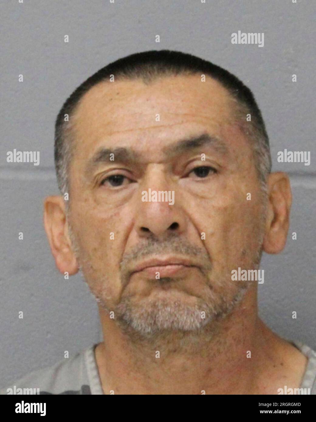 This booking photo provided by the Austin, Texas, Police Department ...