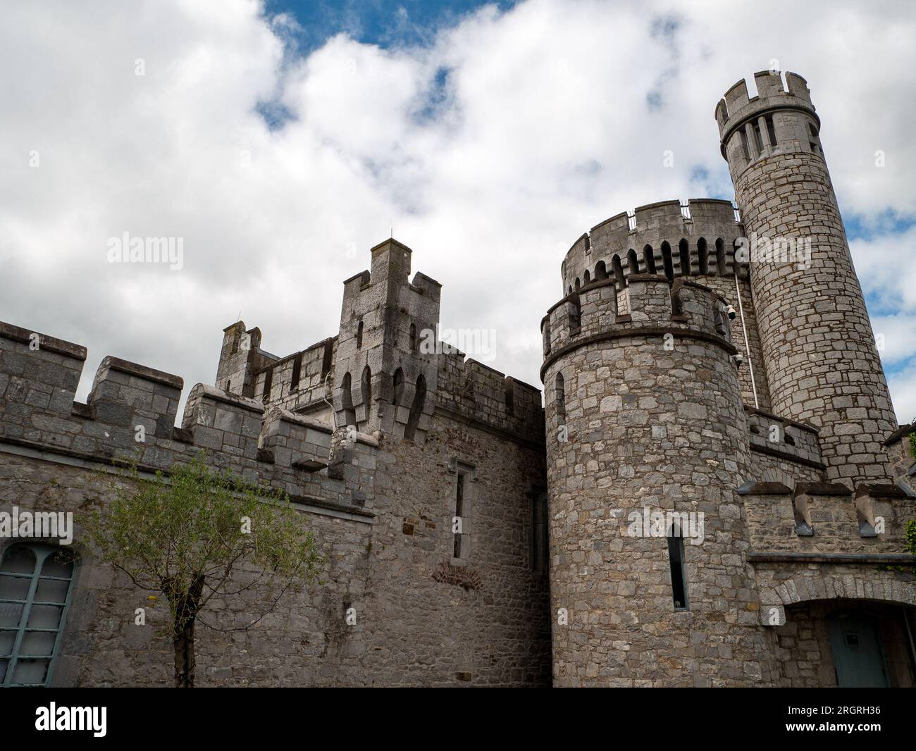 Blackrock castle in cork ireland hi-res stock photography and images ...