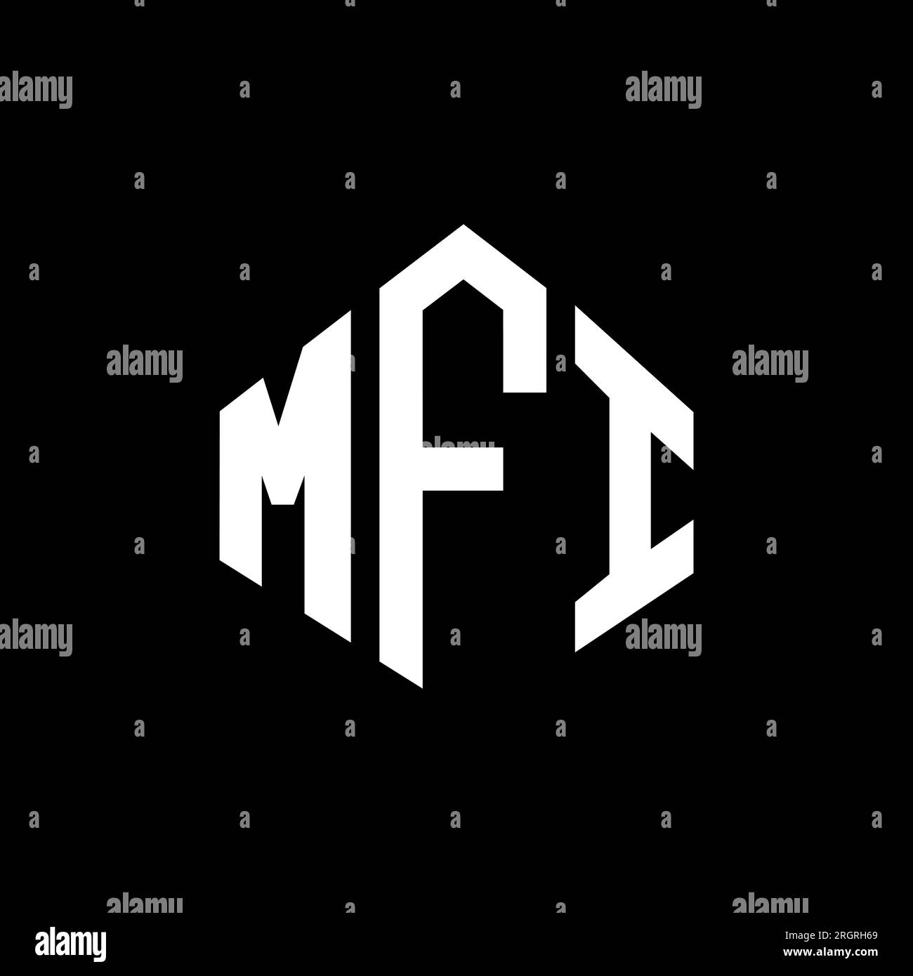 Mfi hexagon hi-res stock photography and images - Alamy