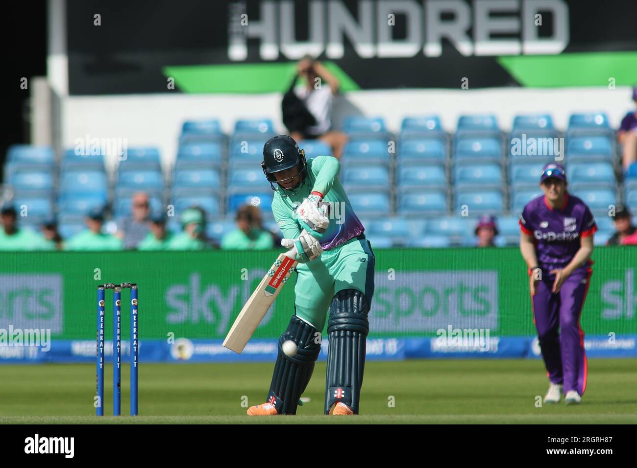 Clean Slate Headingley Stadium, Leeds, West Yorkshire, UK. 11th Aug ...