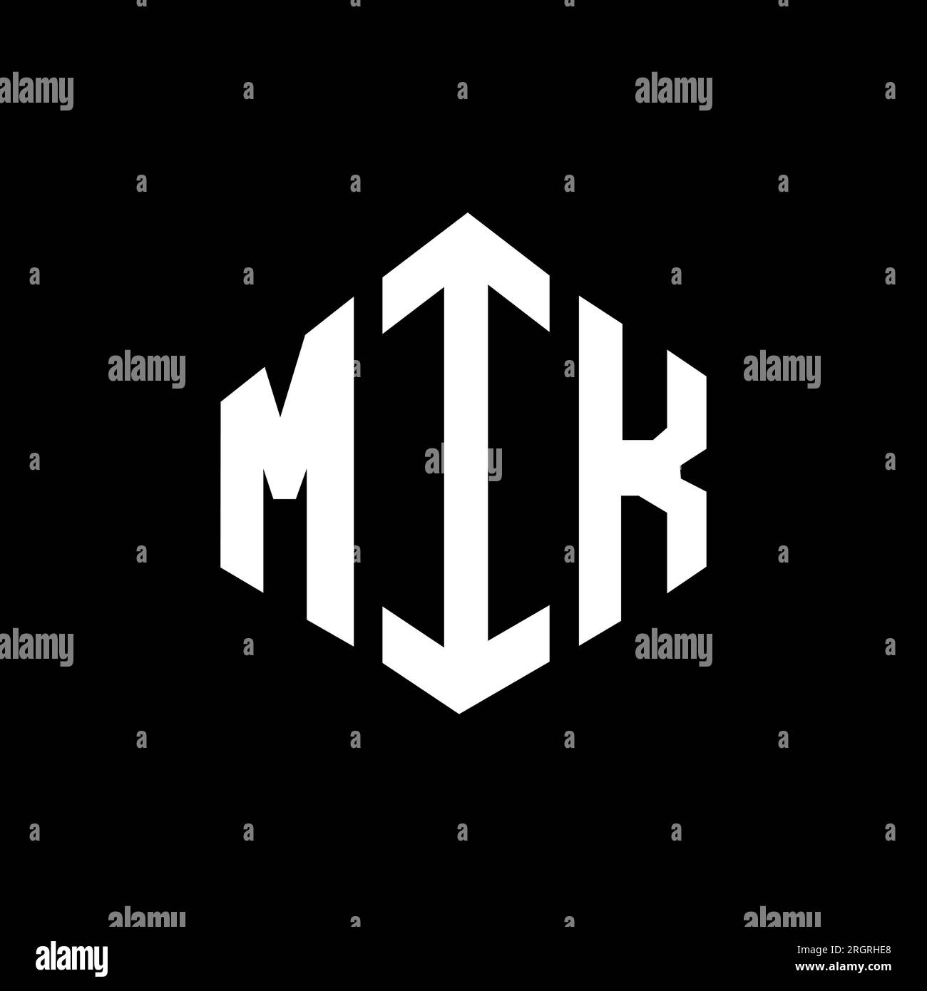 Mik logo Black and White Stock Photos & Images - Alamy