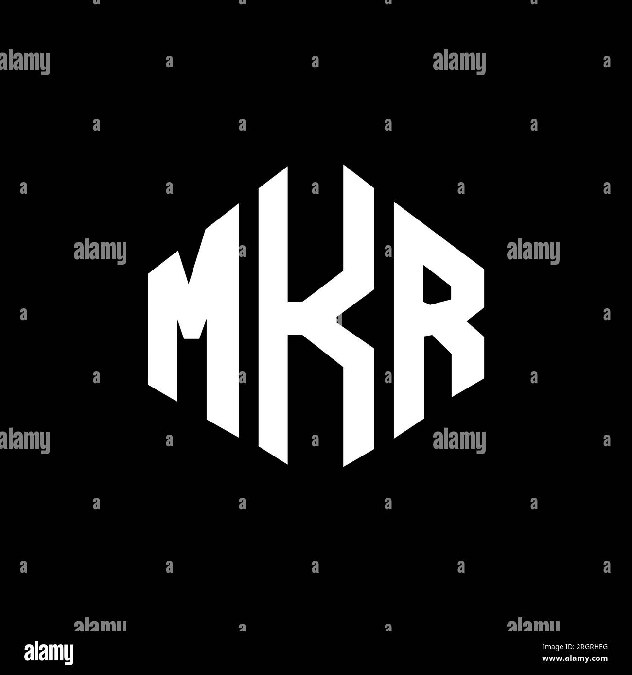 Mkr tech logo hi-res stock photography and images - Alamy