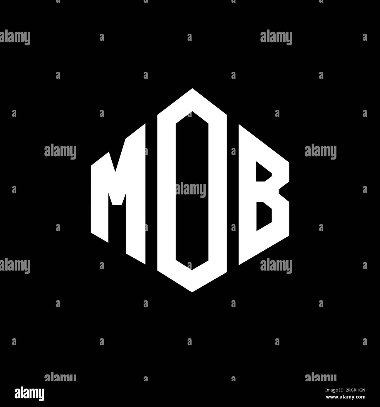 Mob logo hi-res stock photography and images - Alamy