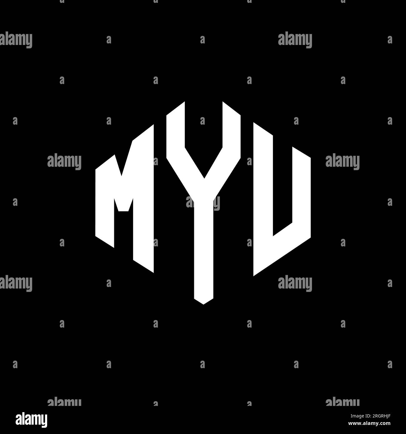 Myu technology logo hi-res stock photography and images - Alamy