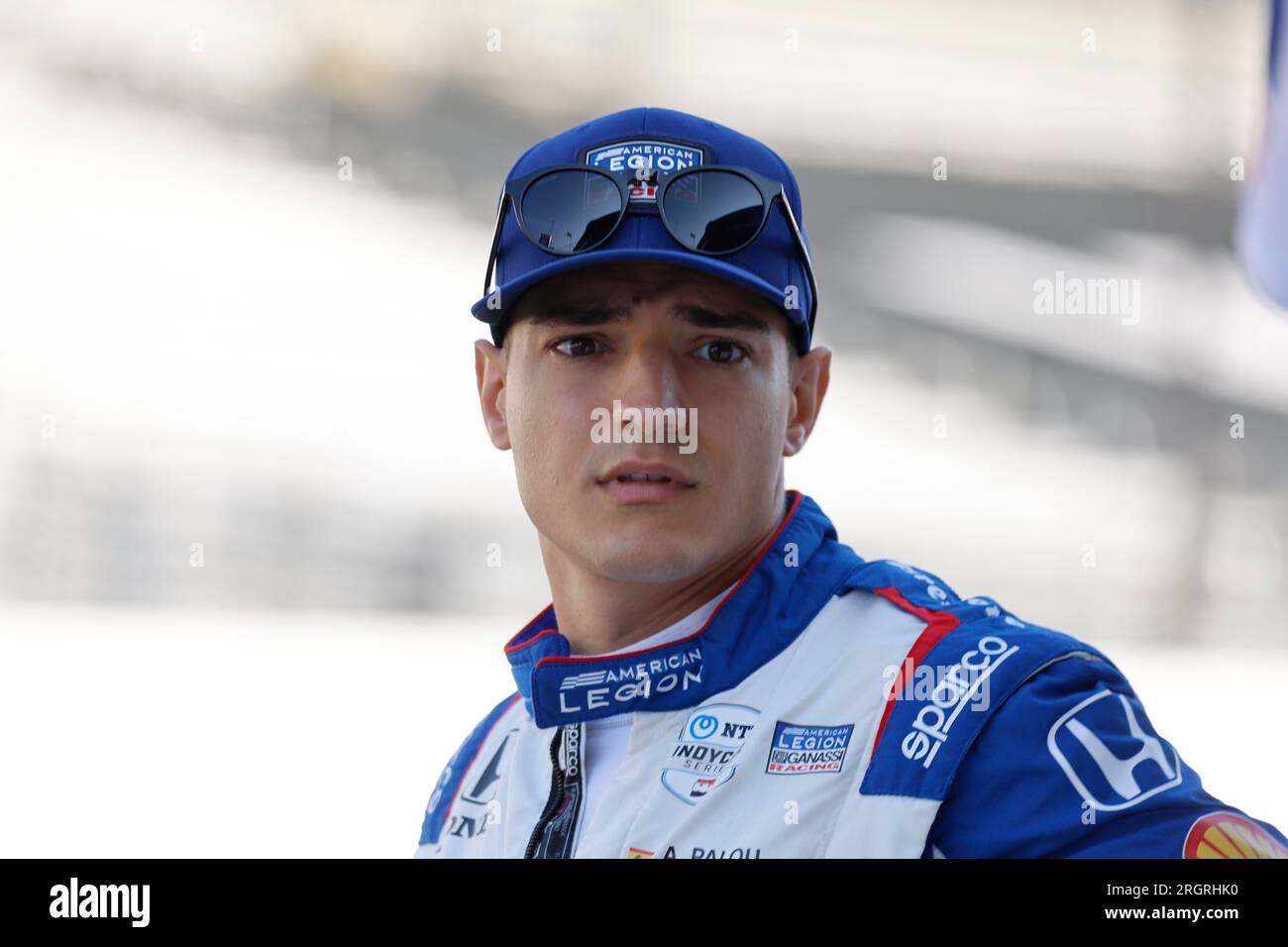 Indianapolis, USA. 11th Aug, 2023. INDIANAPOLIS, INDIANA - AUGUST 11 ...