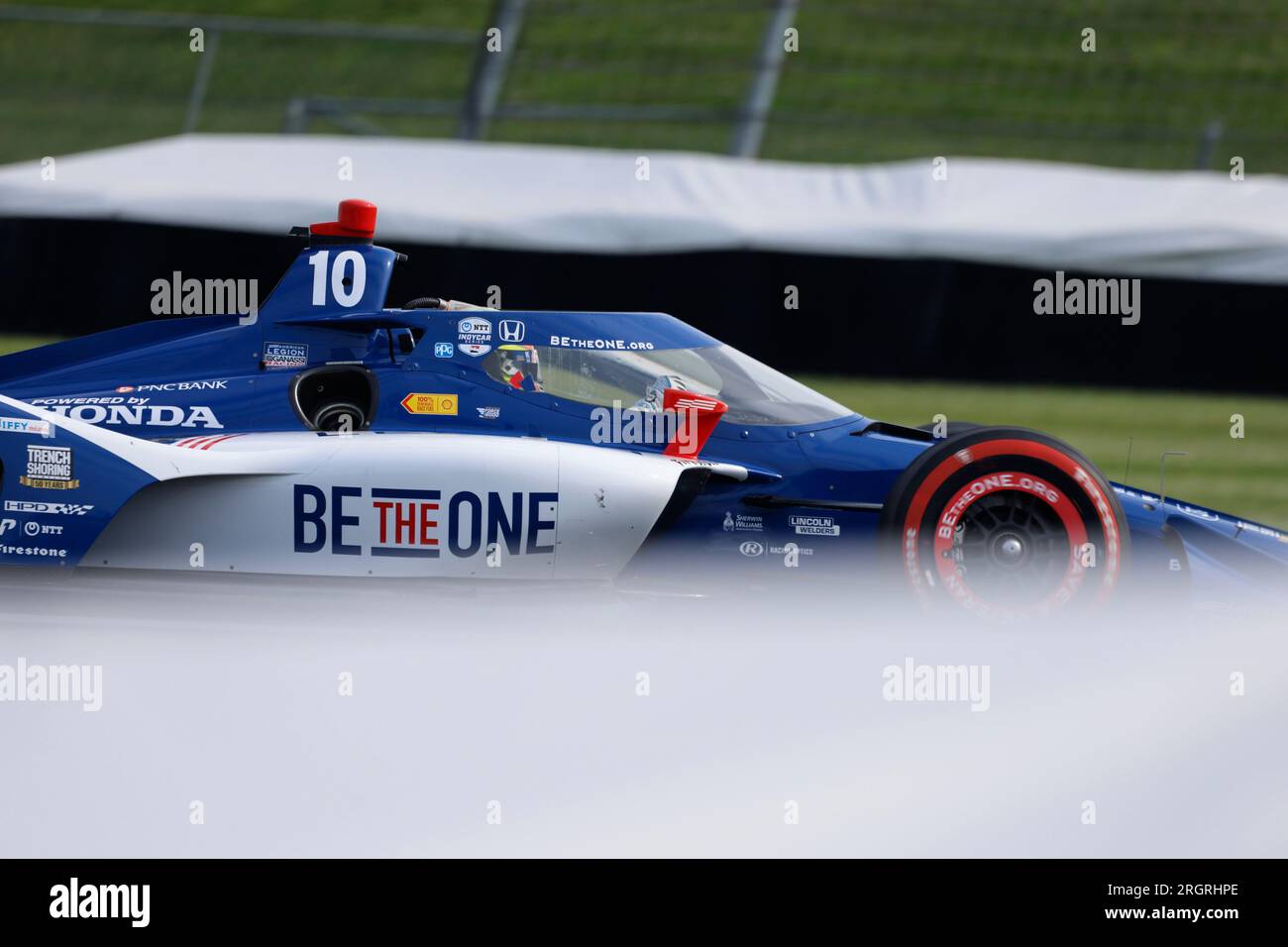 Indianapolis, USA. 11th Aug, 2023. INDIANAPOLIS, INDIANA - AUGUST 11 ...