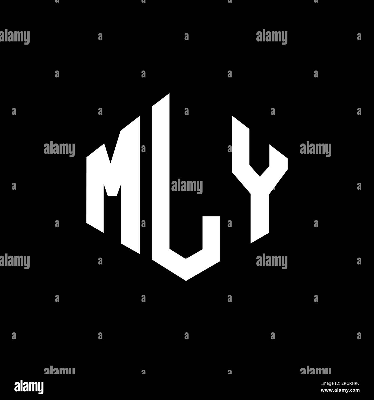 Mly polygon hi-res stock photography and images - Alamy
