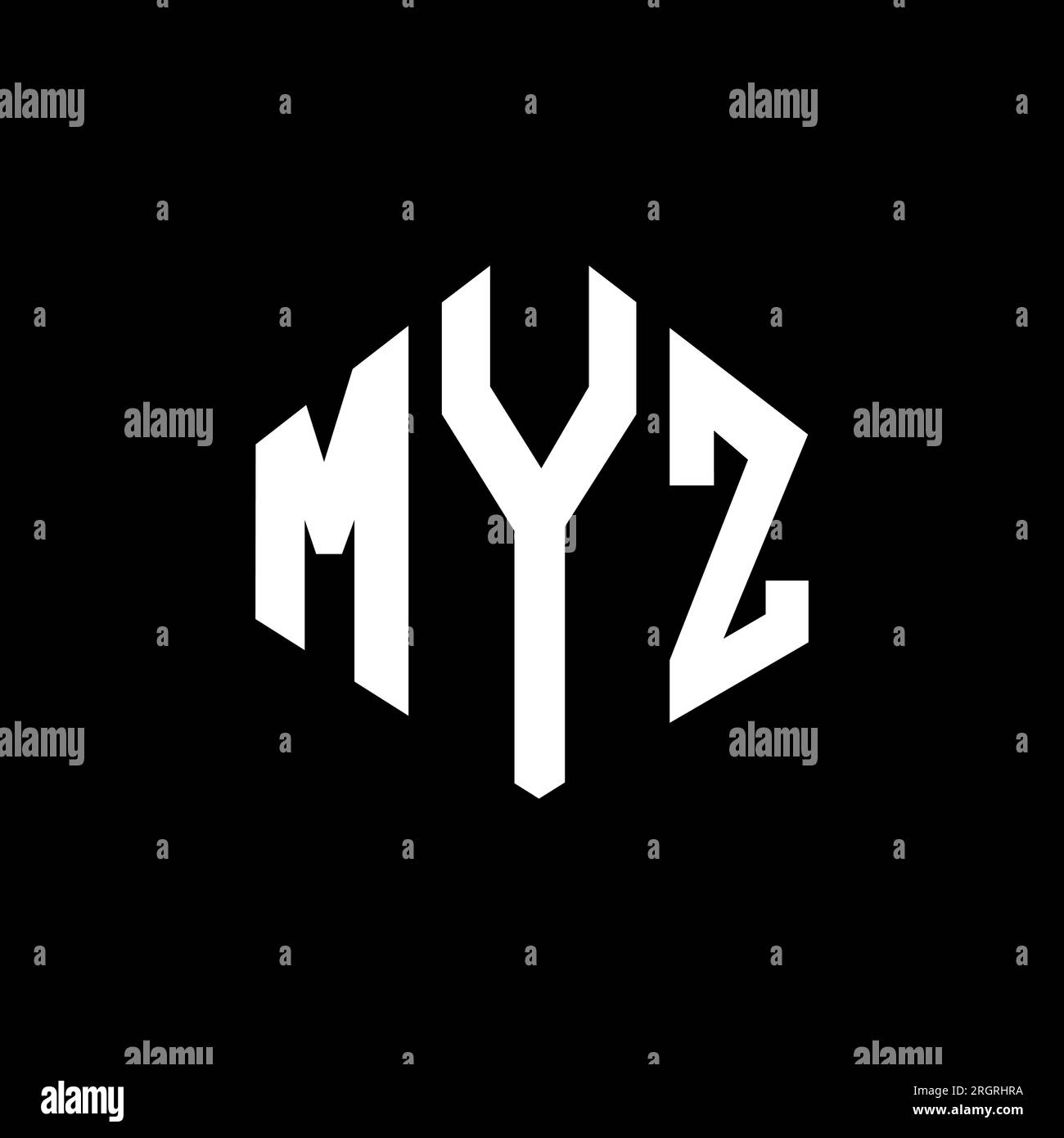 Myz alphabet hi-res stock photography and images - Alamy