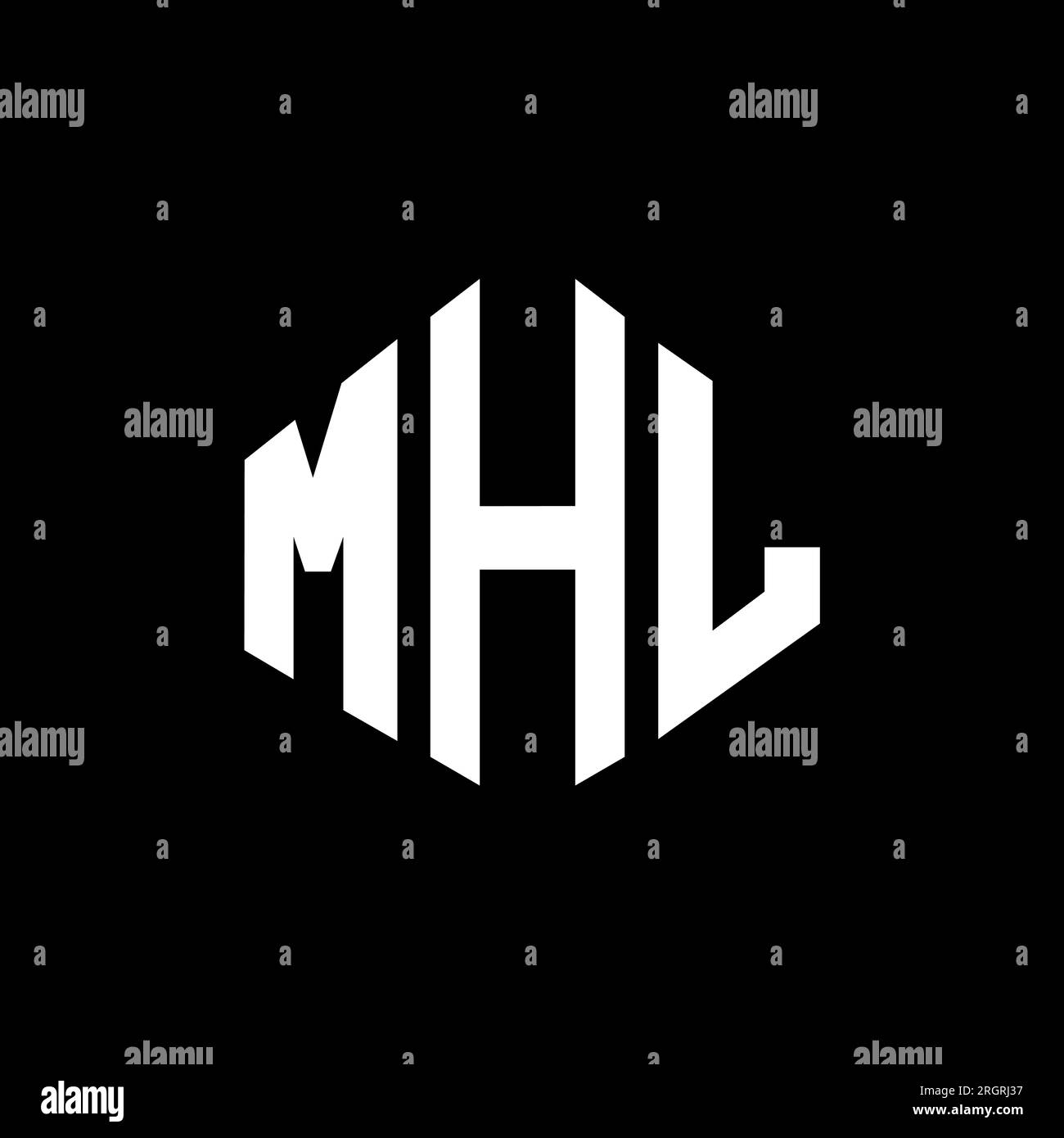 Mhl letter hi-res stock photography and images - Alamy
