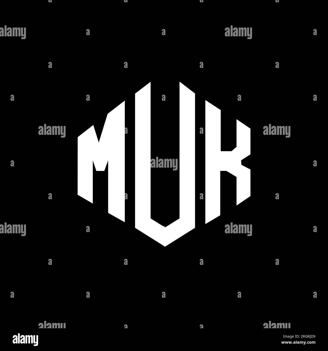 Muk logo design hi-res stock photography and images - Alamy