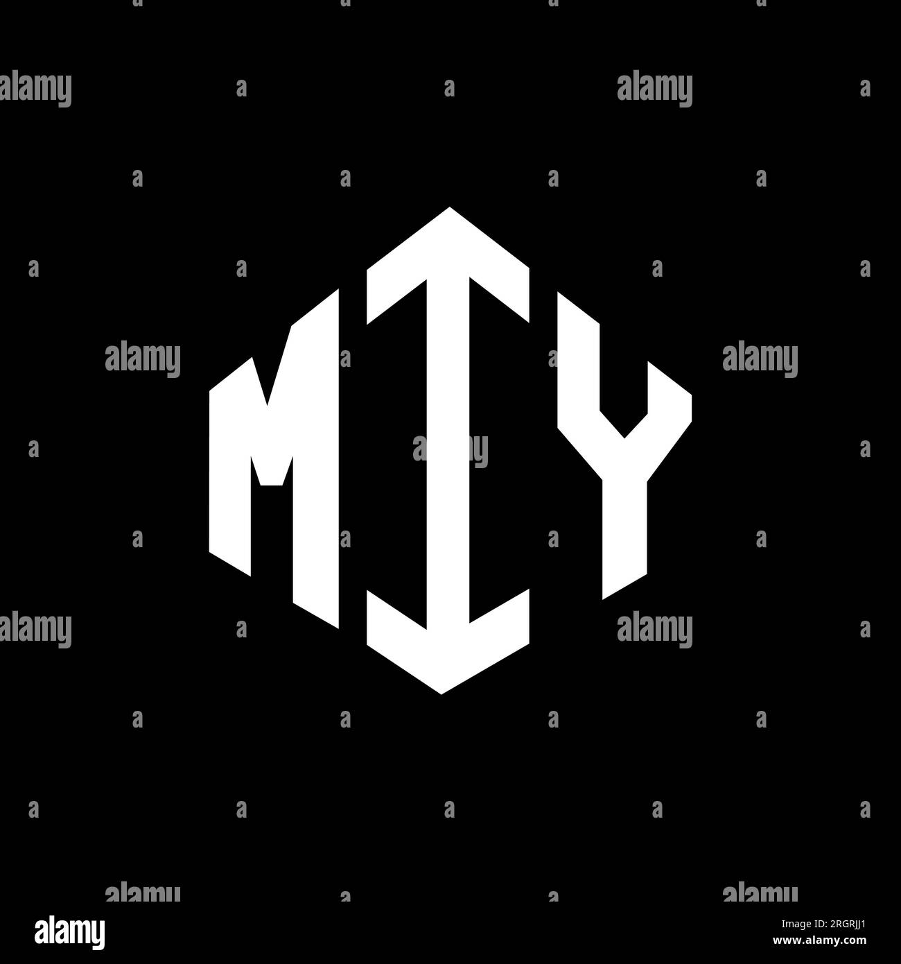 Miy polygon hi-res stock photography and images - Alamy