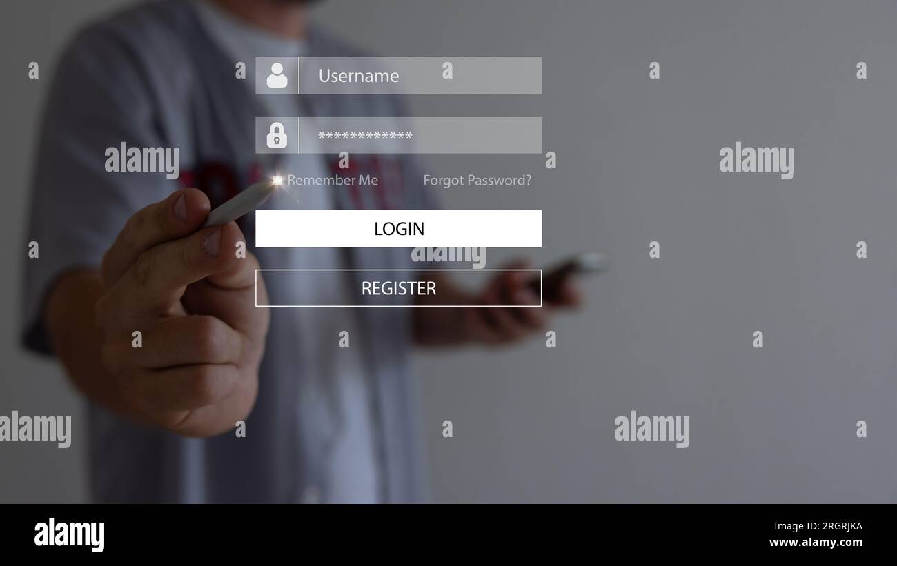 Data logging hi-res stock photography and images - Alamy