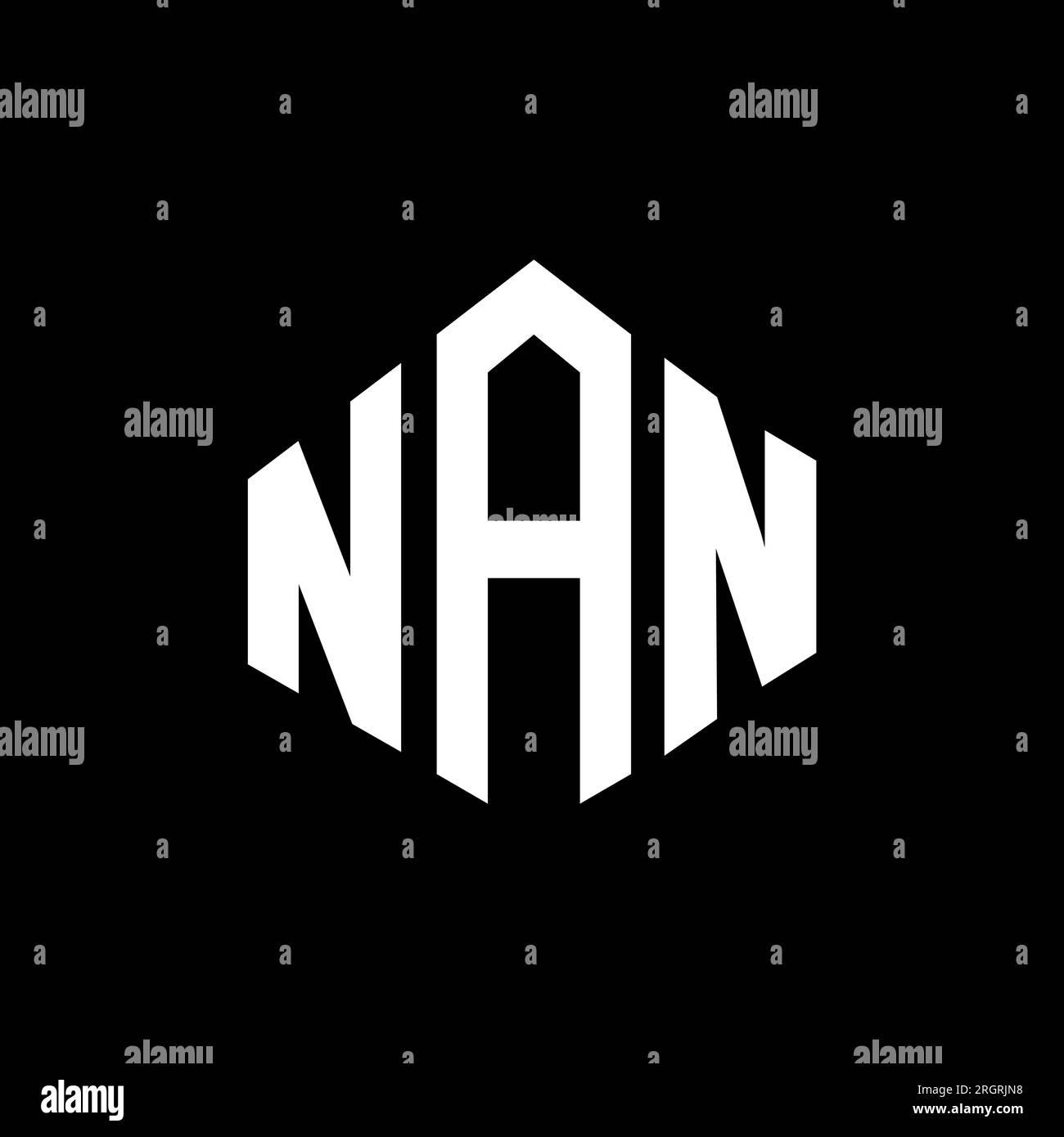 Nan polygon Black and White Stock Photos & Images - Alamy