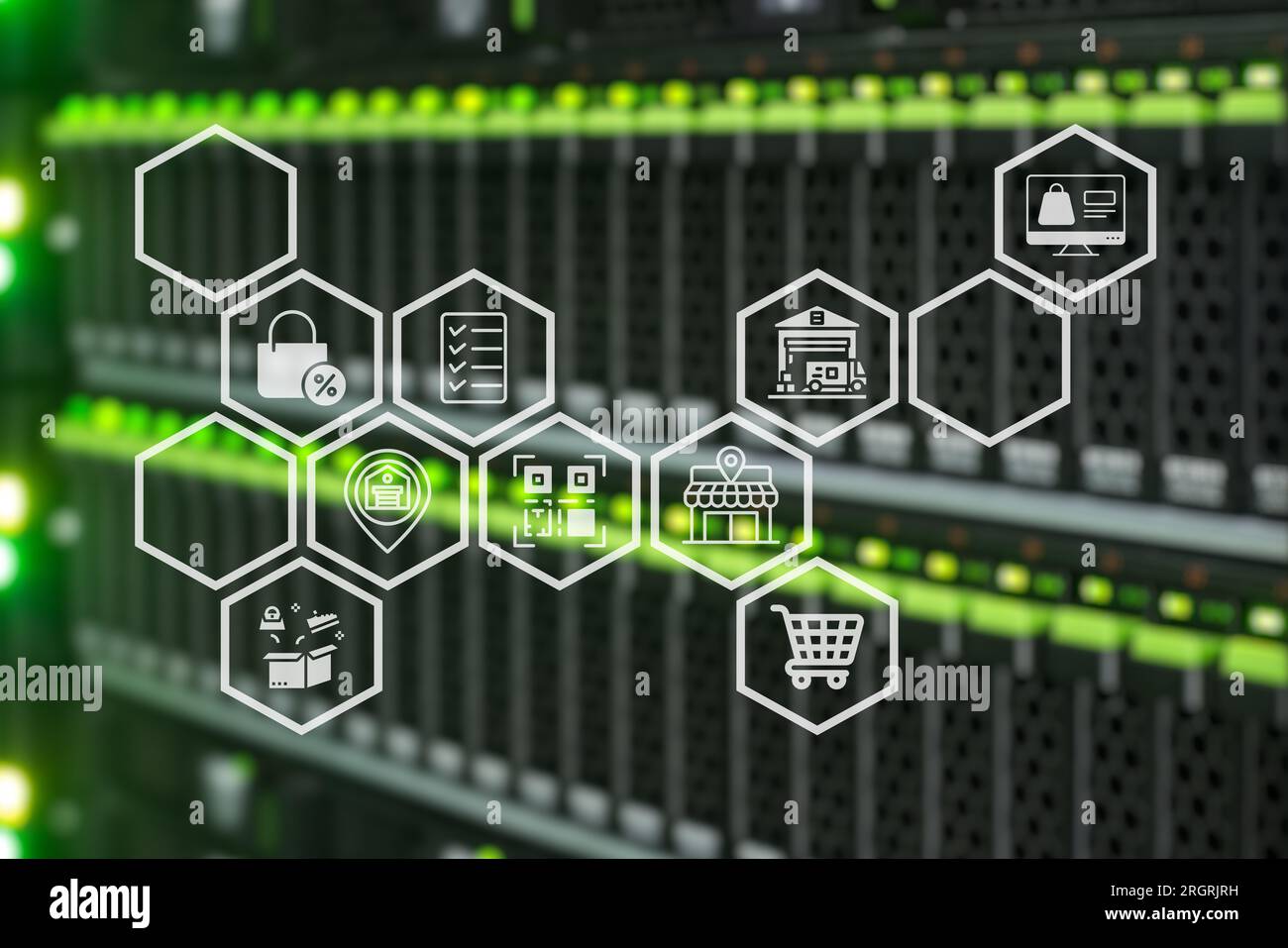 Technology evolution media hi-res stock photography and images - Alamy