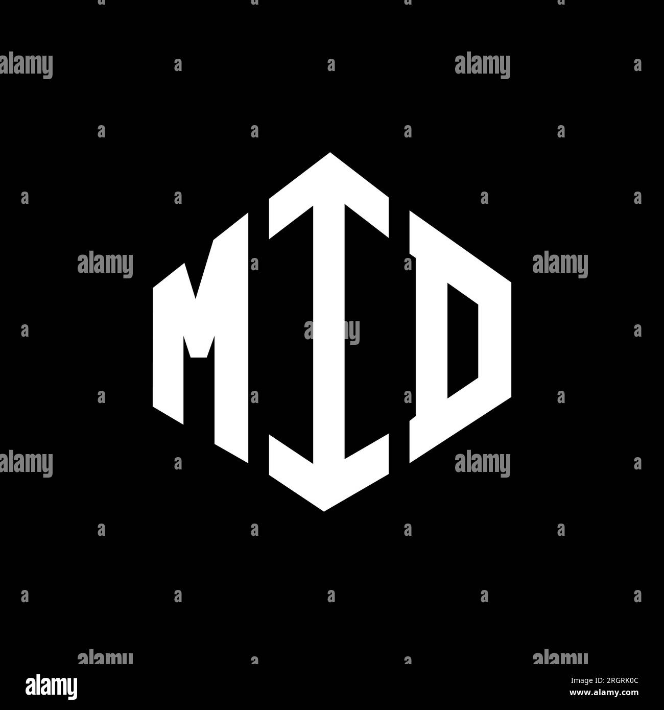 Mid cube Stock Vector Images - Alamy
