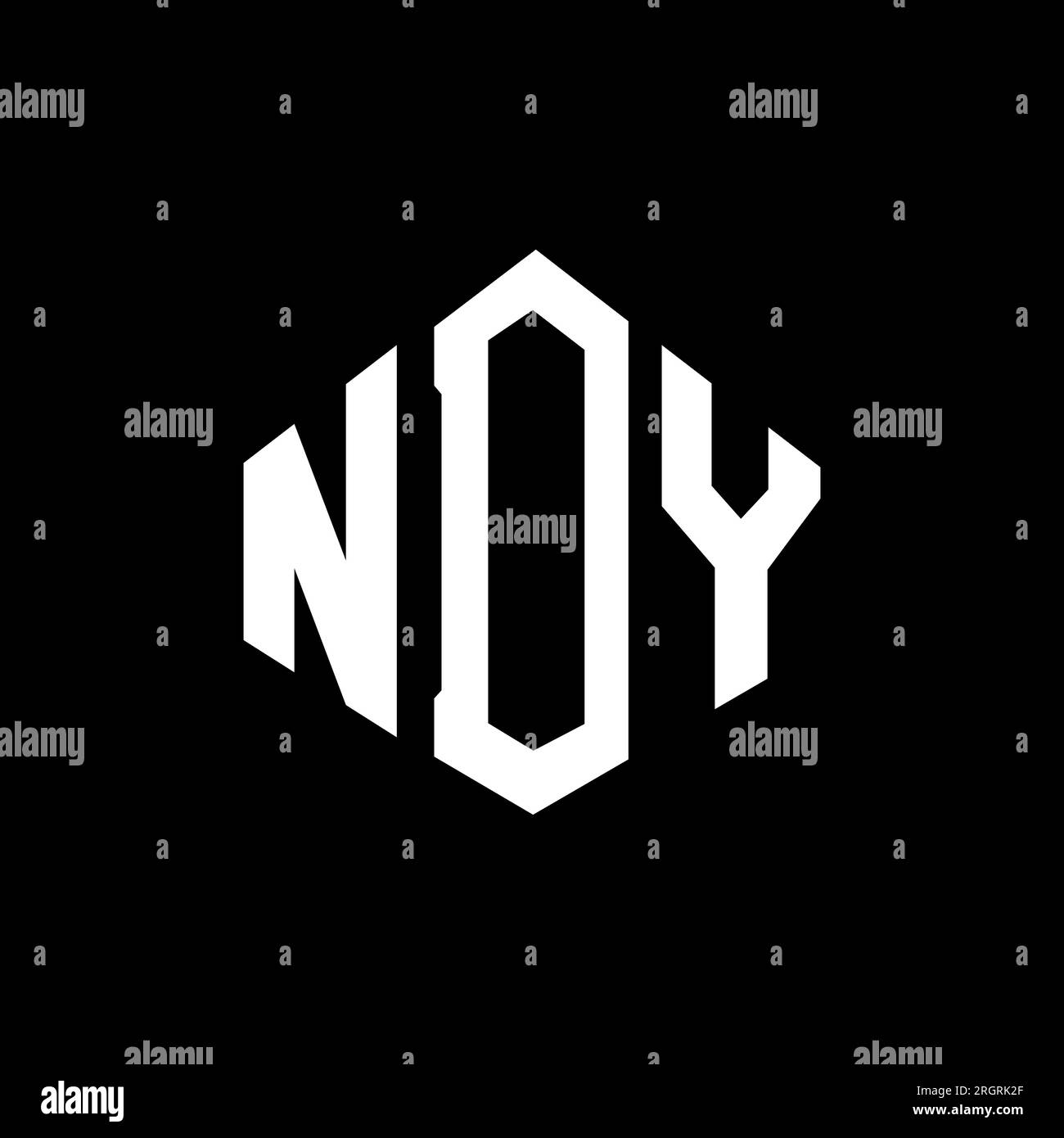 Ndy logo design hi-res stock photography and images - Alamy