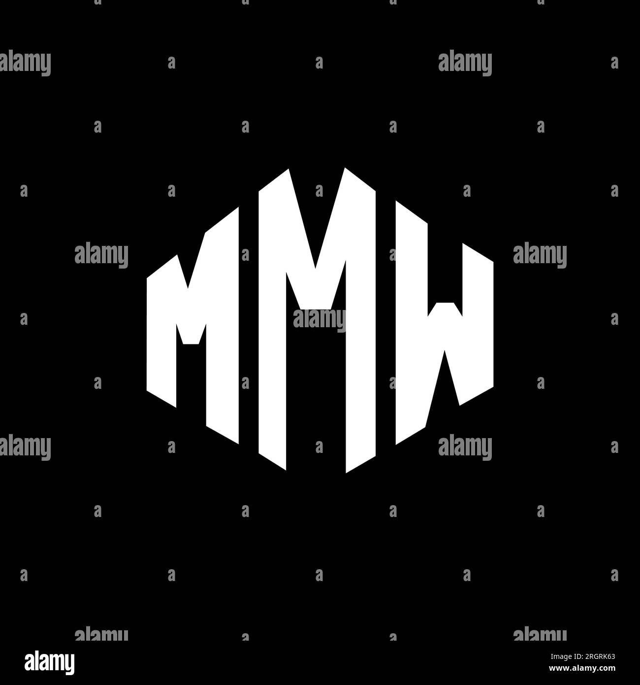 Mmw logo hi-res stock photography and images - Alamy