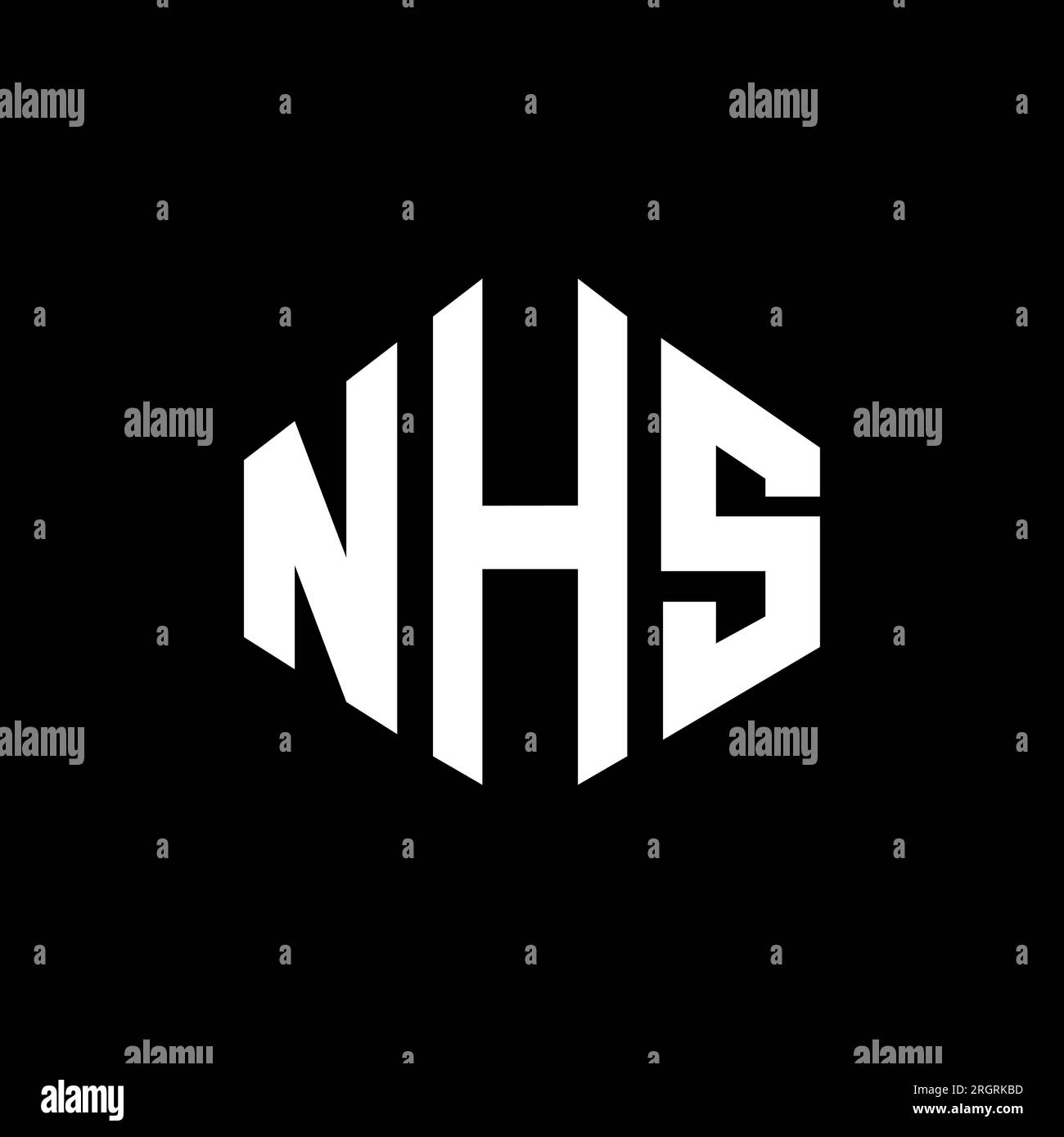 Nhs letter Stock Vector Images - Alamy
