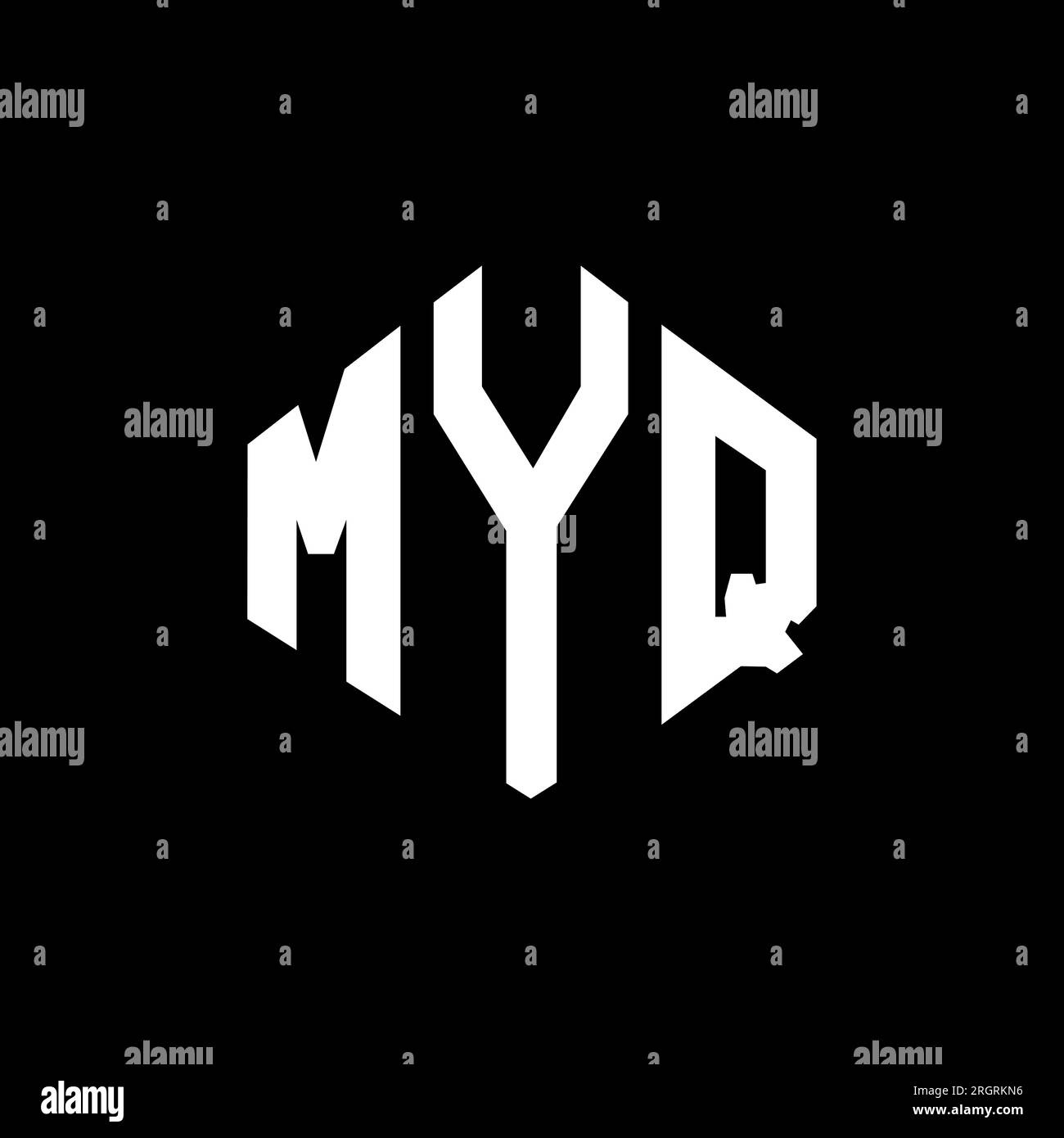 Logotipo De Myq