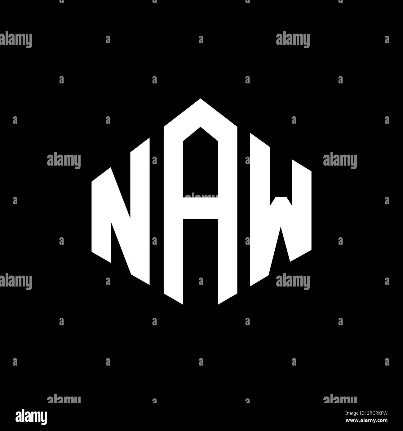 Naw logo design hi-res stock photography and images - Alamy