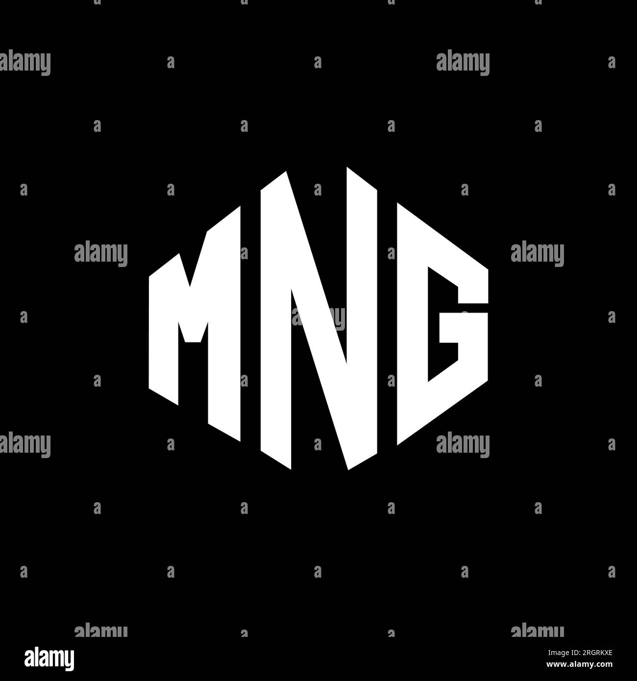 Mng alphabet Stock Vector Images - Alamy