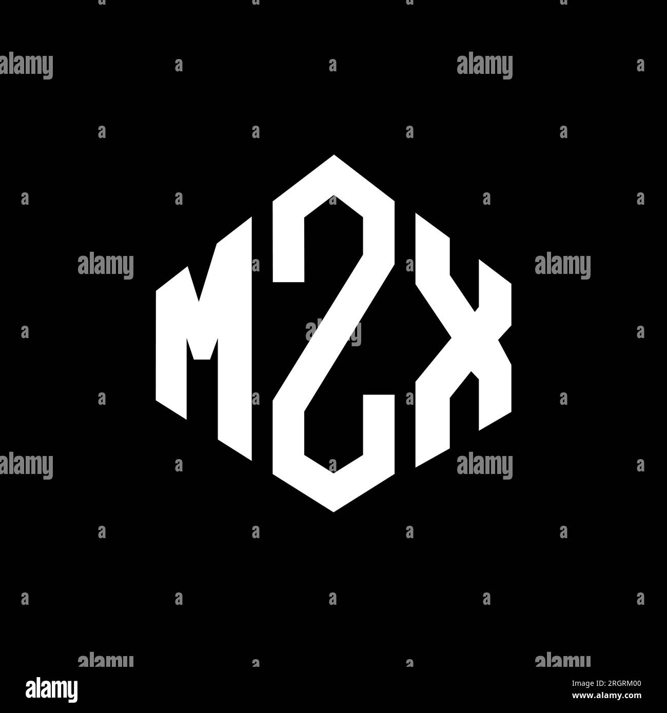 Mzx logo hi-res stock photography and images - Alamy