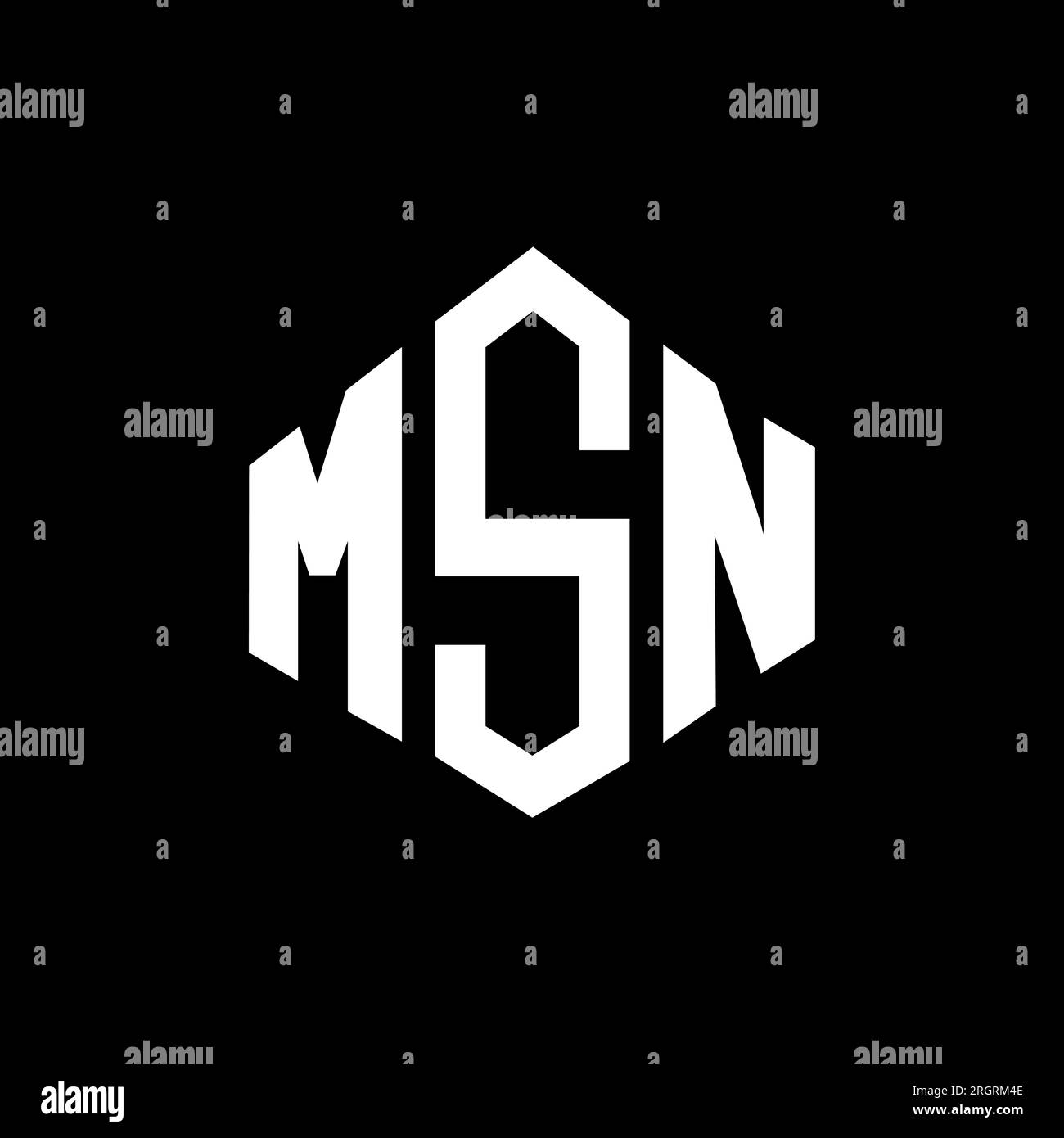 Msn logo hi-res stock photography and images - Alamy