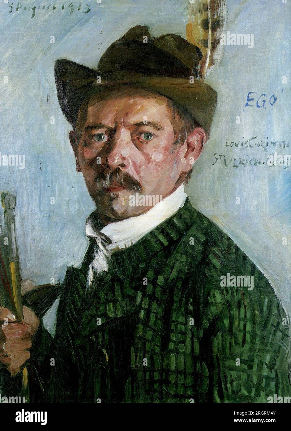 A tyroler hat hi-res stock photography and images - Alamy