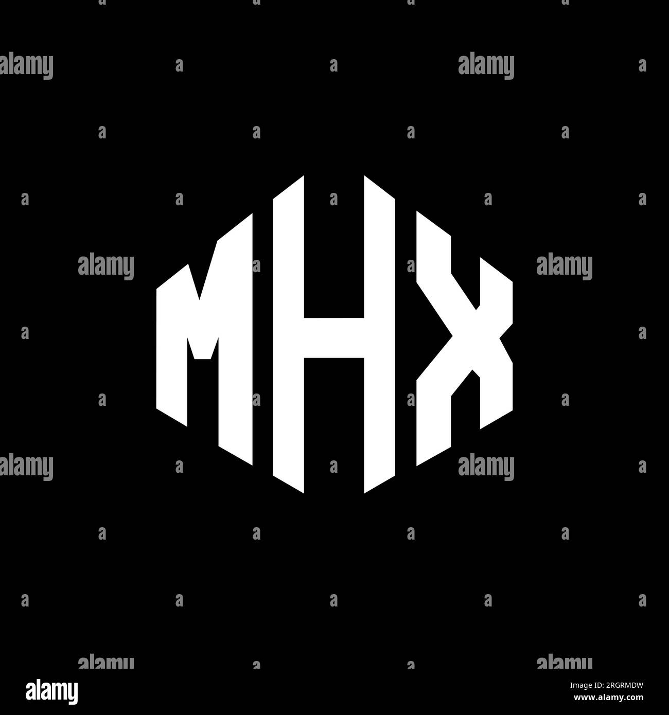 Mhx polygon hi-res stock photography and images - Alamy