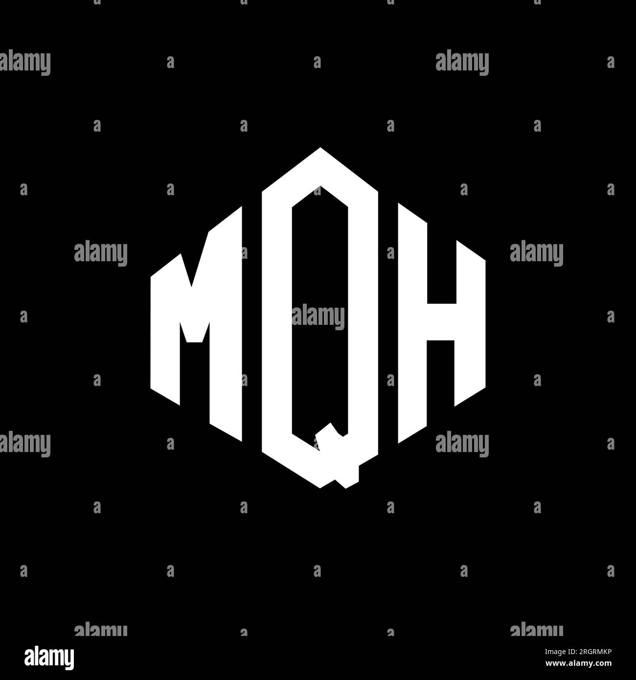 Mqh hexagon hi-res stock photography and images - Alamy