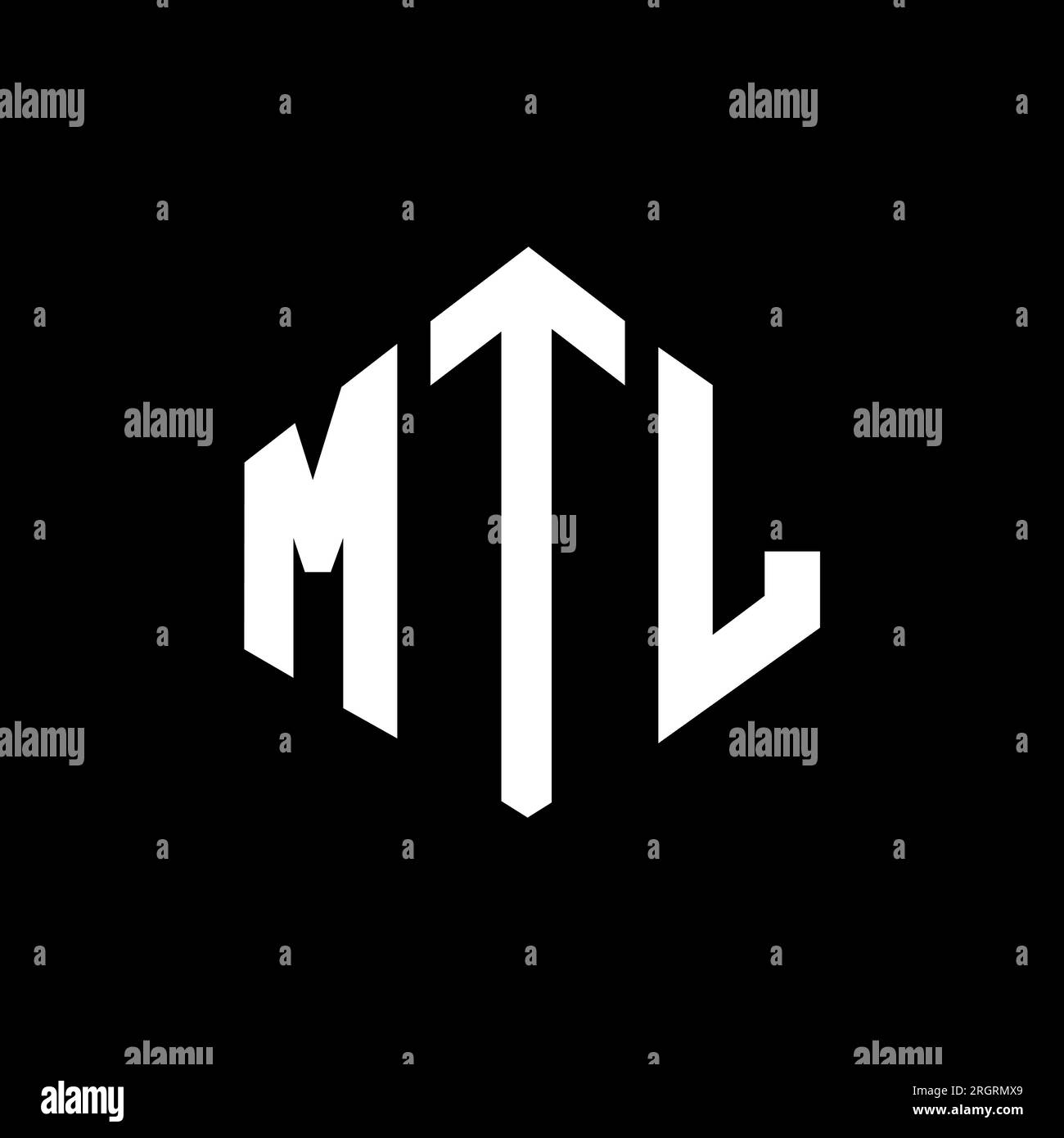 Initial mtl hi-res stock photography and images - Alamy