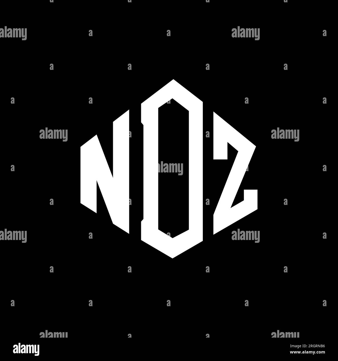 Ndz letter hi-res stock photography and images - Alamy