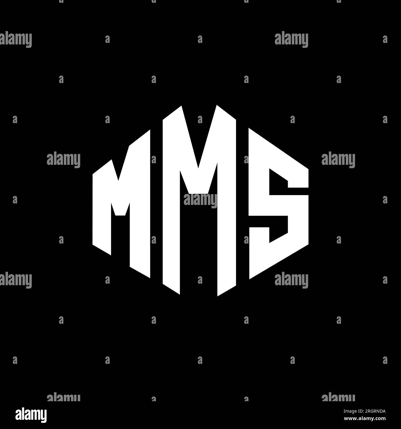 Mms business logo Black and White Stock Photos & Images - Alamy