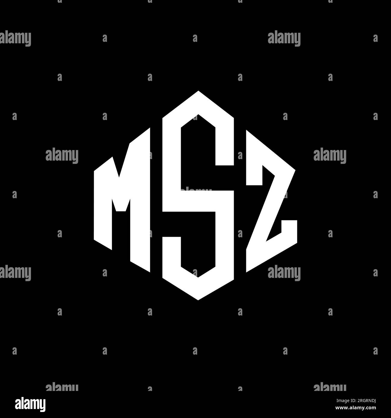 Msz hexagon hi-res stock photography and images - Alamy