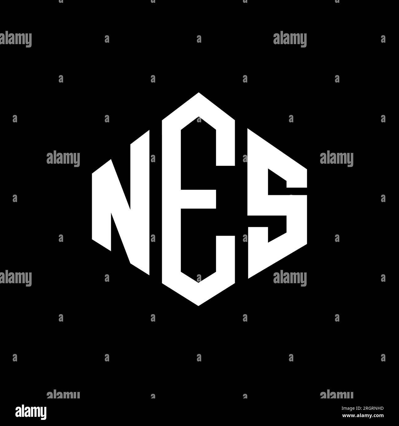 Nes tech logo hi-res stock photography and images - Alamy