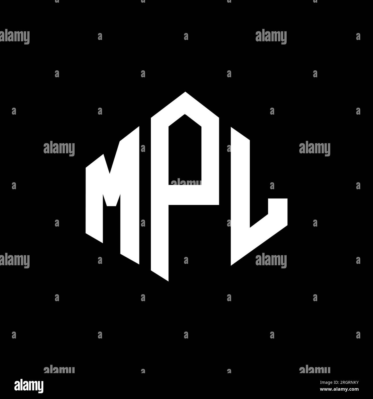 Mpl technology logo Stock Vector Images - Alamy