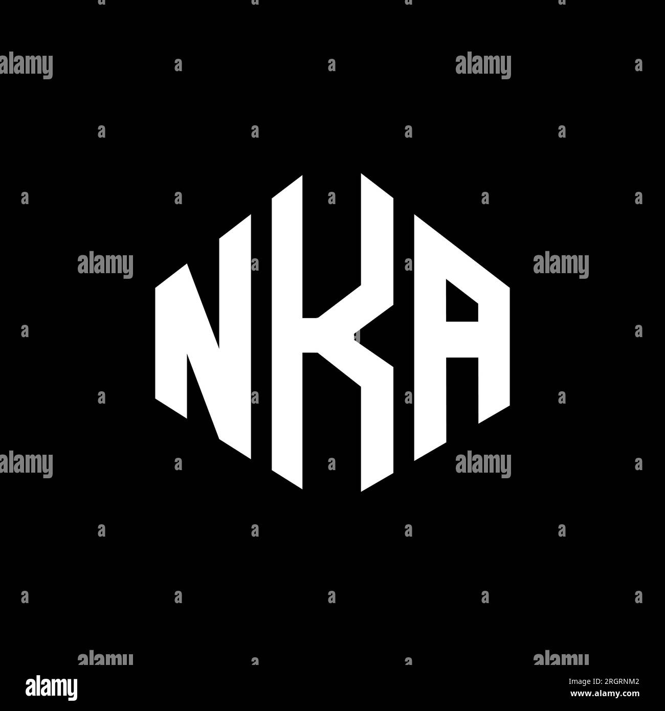 Nka letter hi-res stock photography and images - Alamy