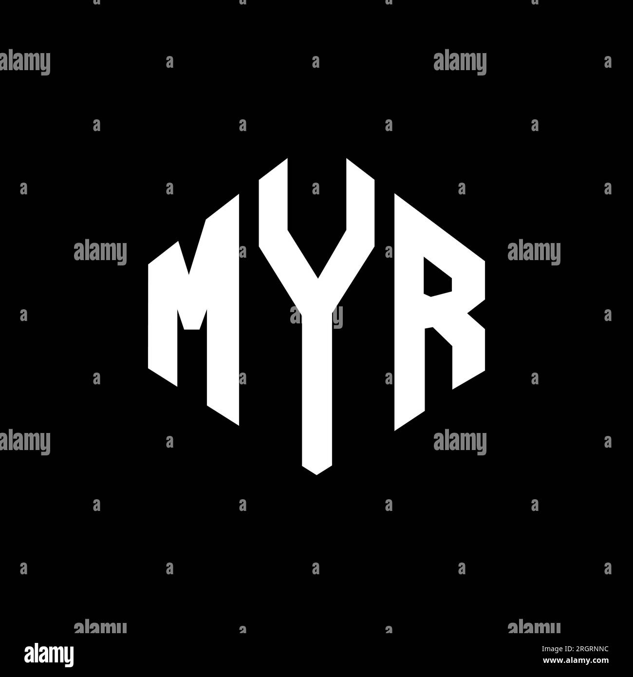 Myr alphabet hi-res stock photography and images - Alamy