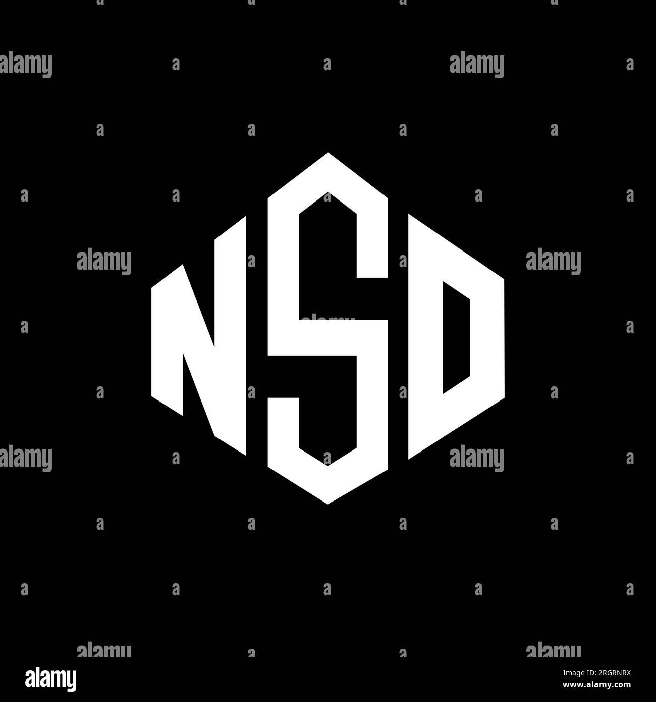 Nso logo design hi-res stock photography and images - Alamy