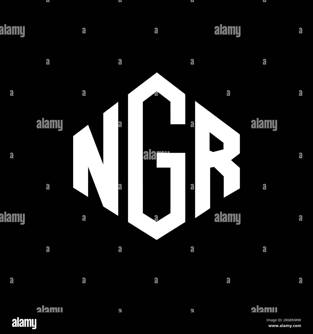 Ngr tech logo hi-res stock photography and images - Alamy