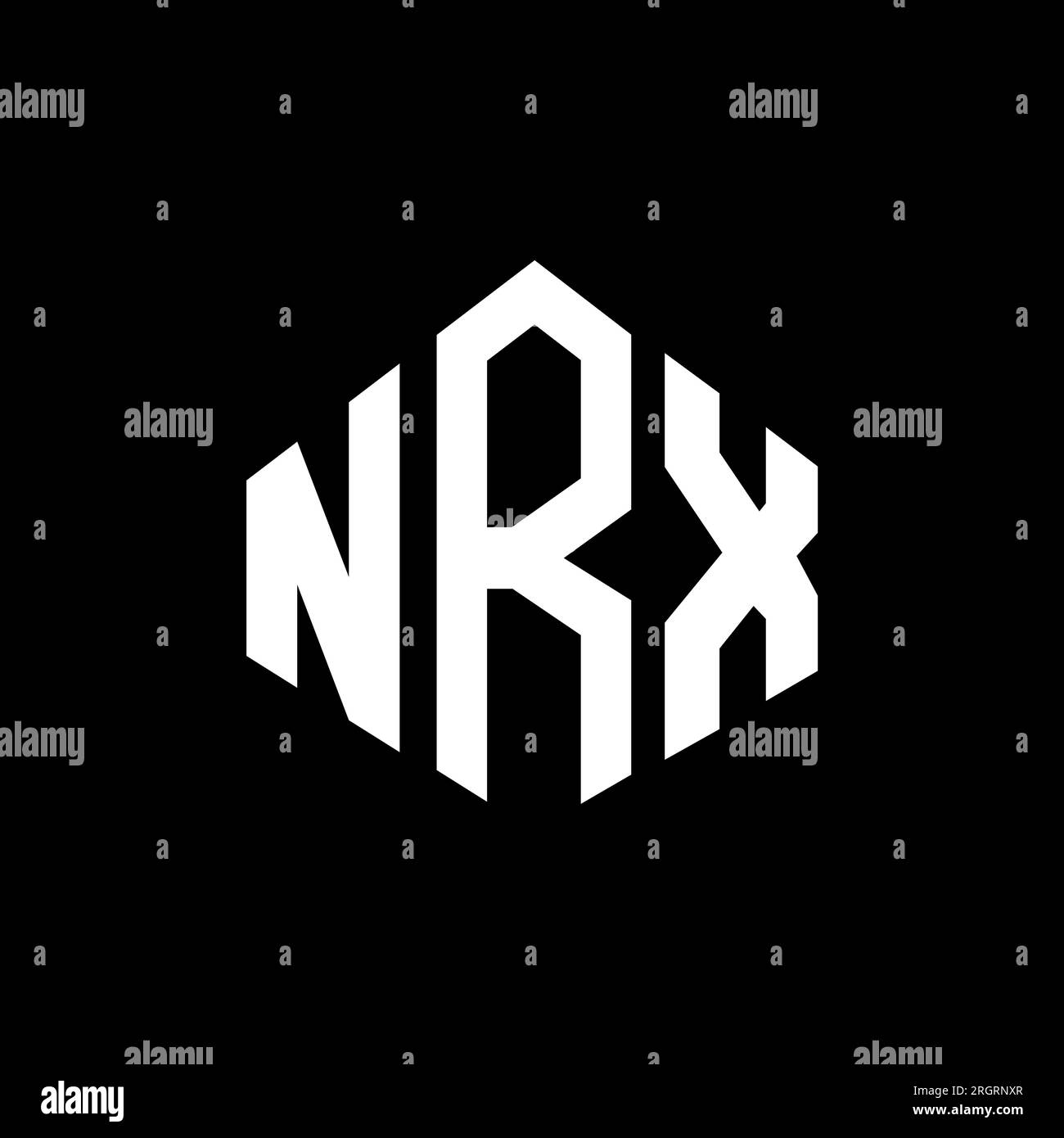 Nrx cube Stock Vector Images - Alamy