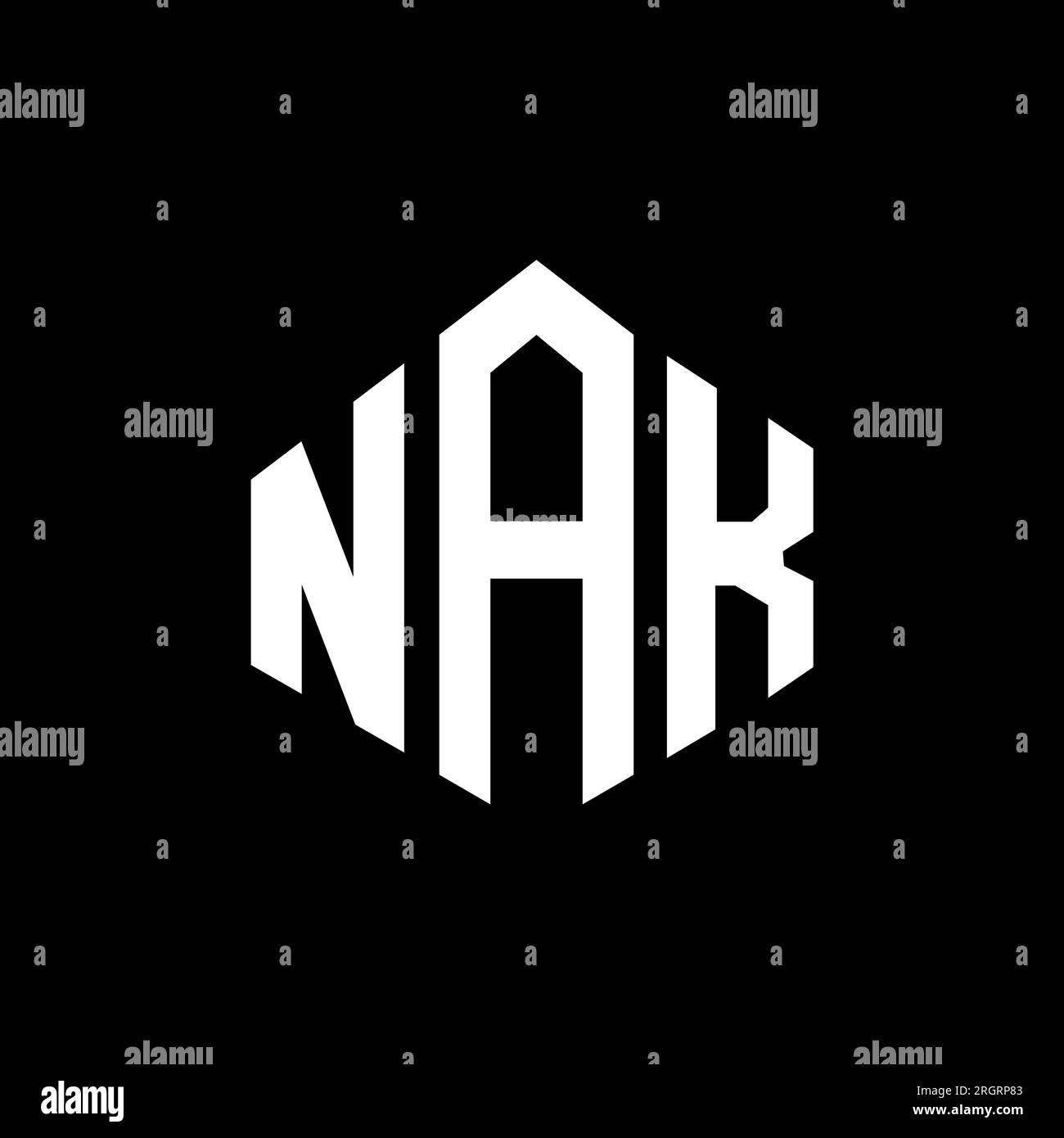 Nak polygon hi-res stock photography and images - Alamy