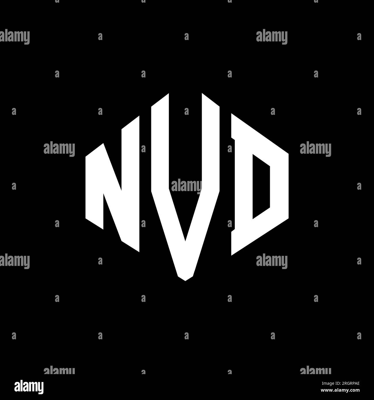 Nvd marketing logo Stock Vector Images - Alamy